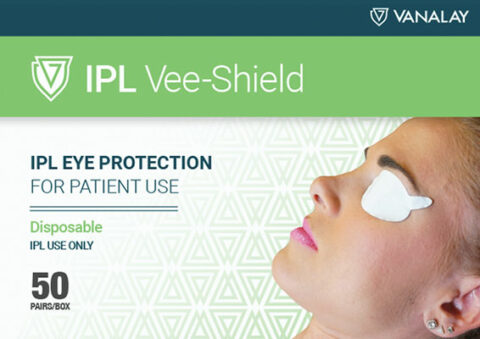 Disposable Eye Shields 3 protective options: Laser, IPL and LED ...