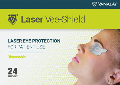 Disposable Eye Shields 3 protective options: Laser, IPL and LED ...