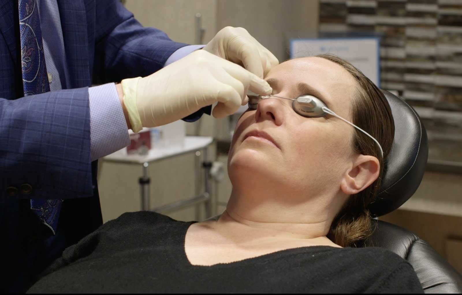 IPL & Laser Patient Protection - Innovative Optics